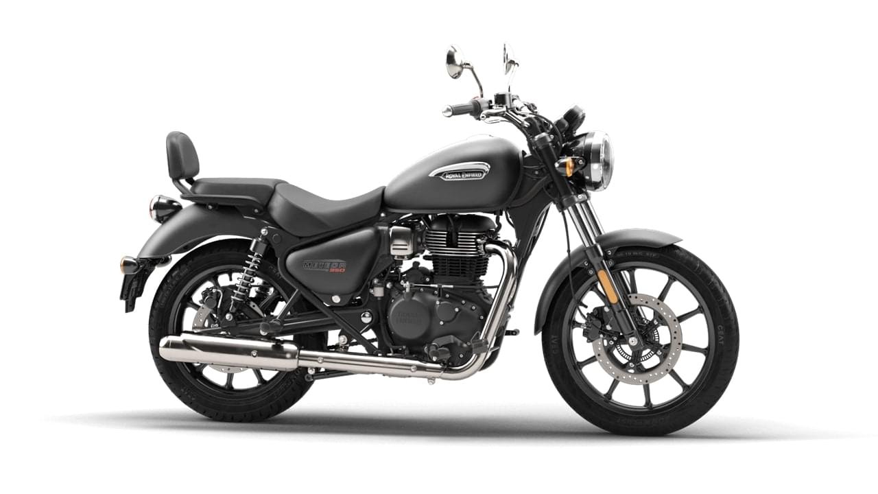Royal Enfield Meteor 350 Stellar Black - 2025 On Road Price